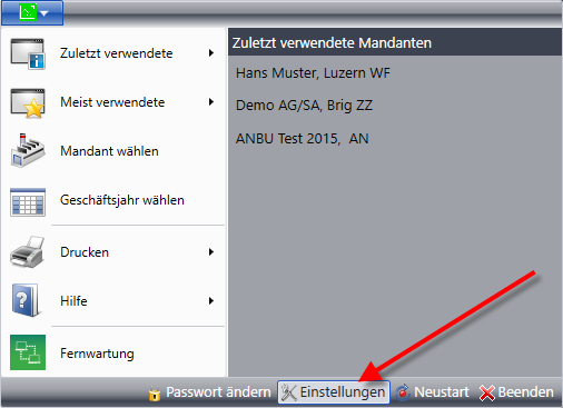 Belegnummer erhöht sich nicht mehr automatisch – Hilfe-Center