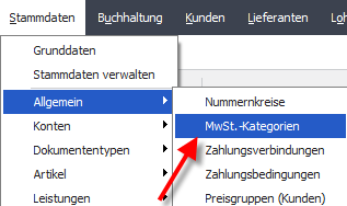 Spezialfälle Mehrwertsteuer – Hilfe-Center