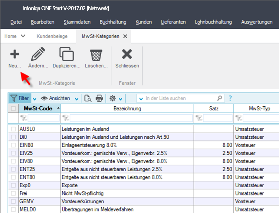Spezialfälle Mehrwertsteuer – Hilfe-Center
