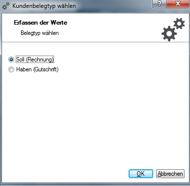 Kundenbelege verwalten – Hilfe-Center