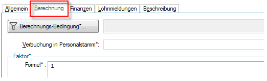 Lohnartenstamm – Hilfe-Center